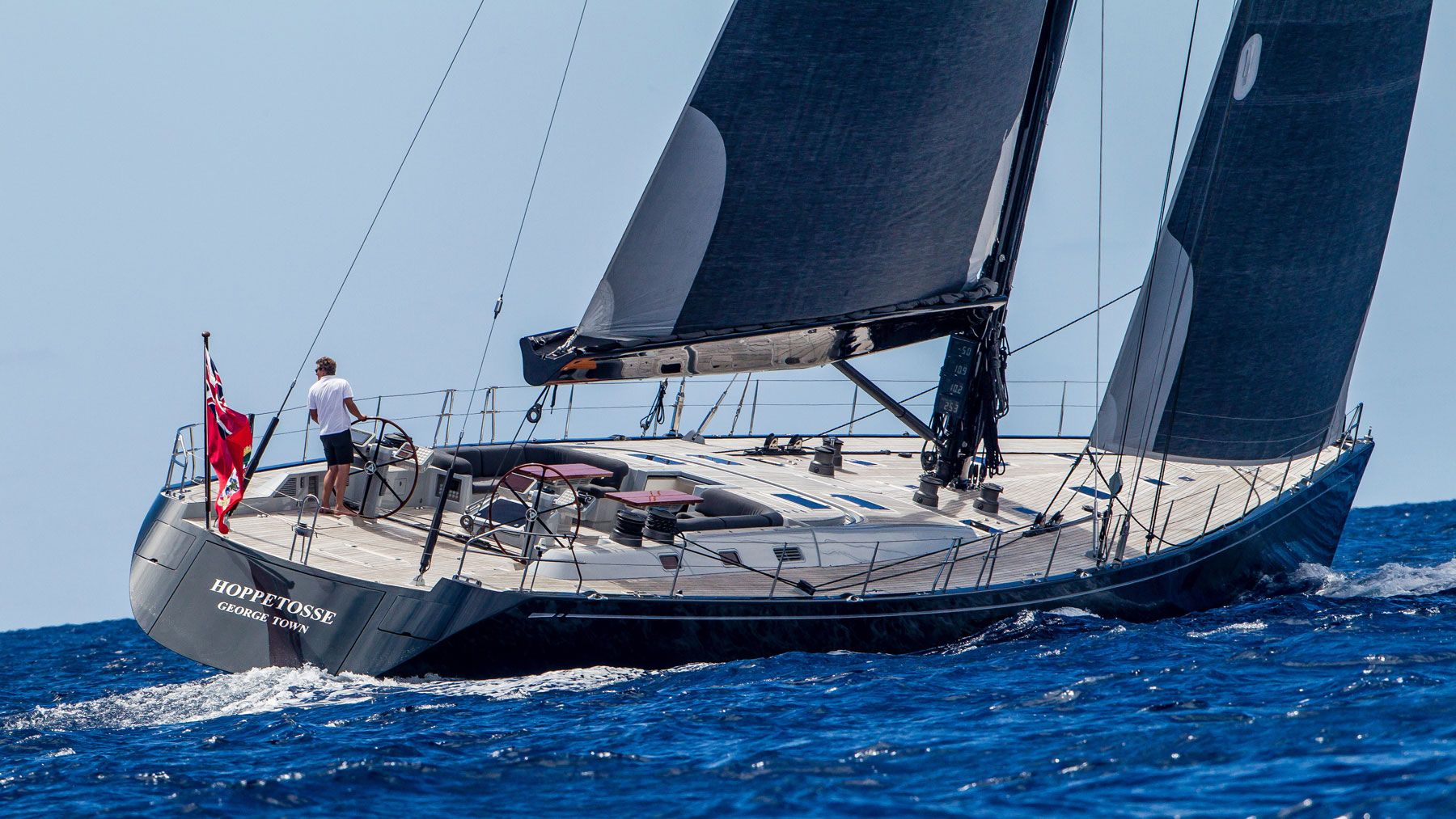 Savuke yacht (Nautor Swan, 30.21m, 2006)